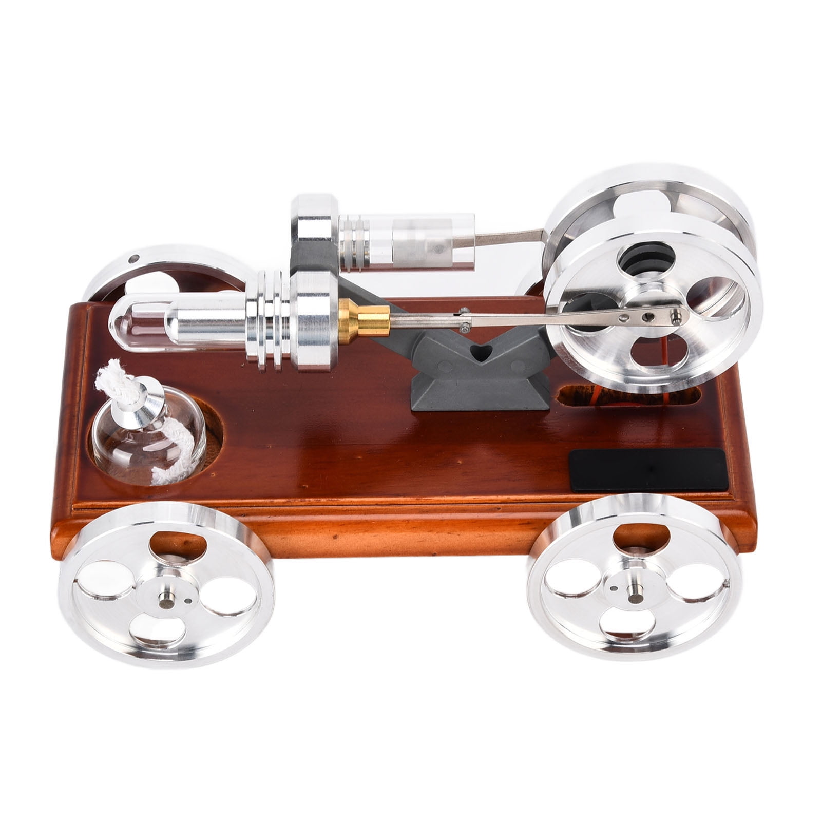 Stirling Engine Model, Long Lasting Use Stirling Engine Car Novel ...