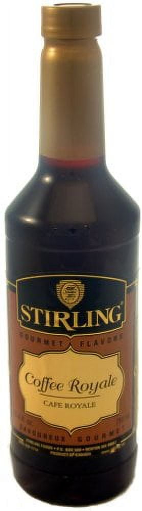 Stirling Gourmet Coffee Royale Syrup - Walmart.com