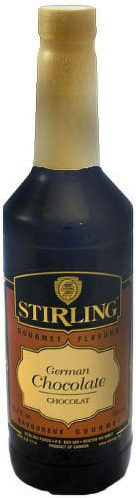 Stirling Gourmet German Chocolate Syrup - Walmart.com