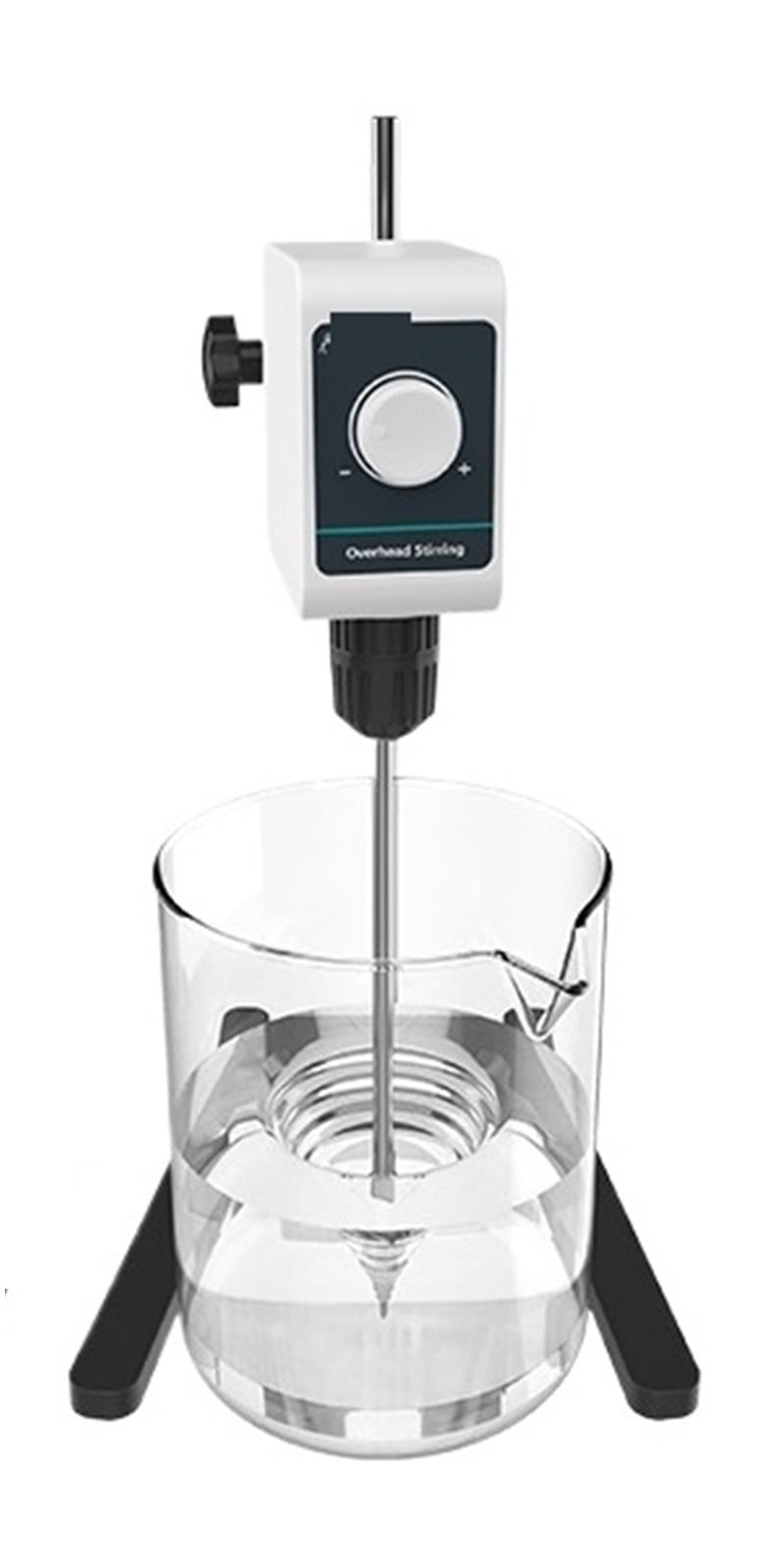 Stirrer Laboratory Digital Display Overhead Stirrer Electric Mixer ...