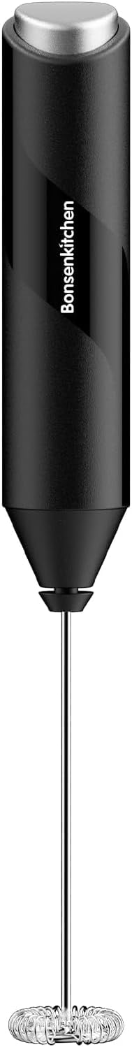 Stirrer; Quick Handheld Beverage Stirrer with Stainless Steel Stirrer ...