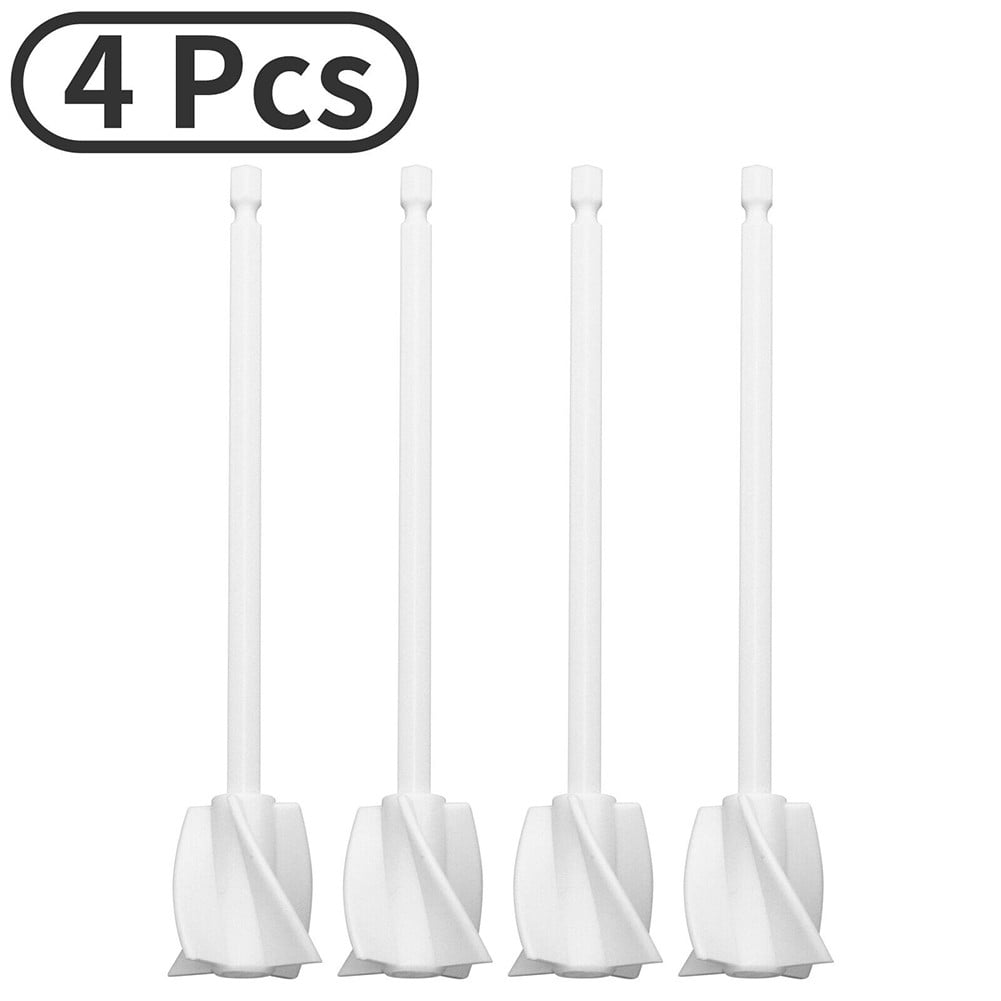 Stirring Paddles Efficient Four Bladed Resin Mixer Paddles with ...