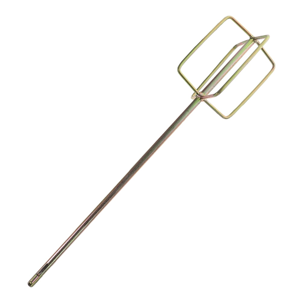 Stirring Rod Blender Drill Paint Mixer Paint Mixing Sticks Drill Mixer ...