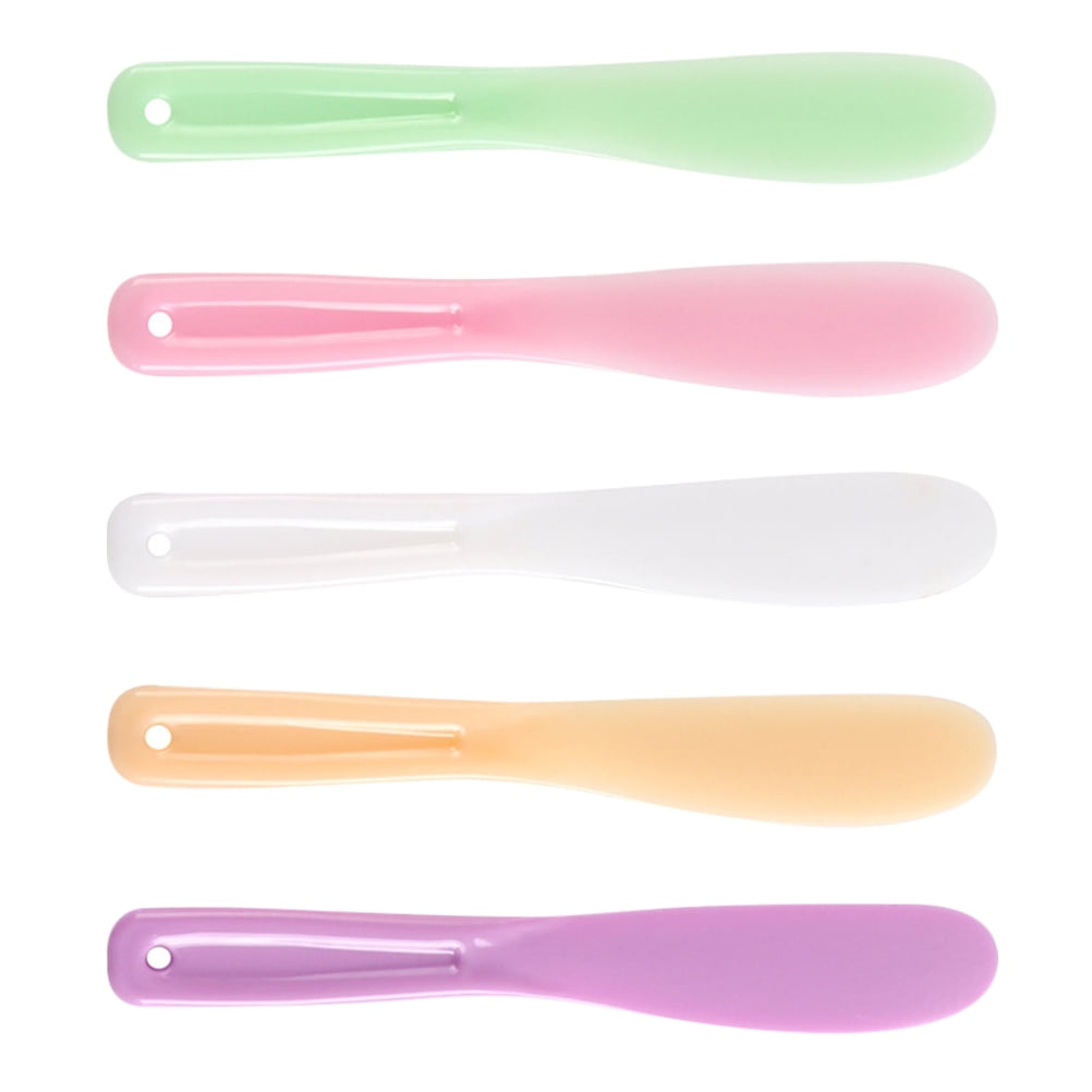 Stirring Rod Film Plate DIY Mask Tool Face Silica Gel Salon Salons ...