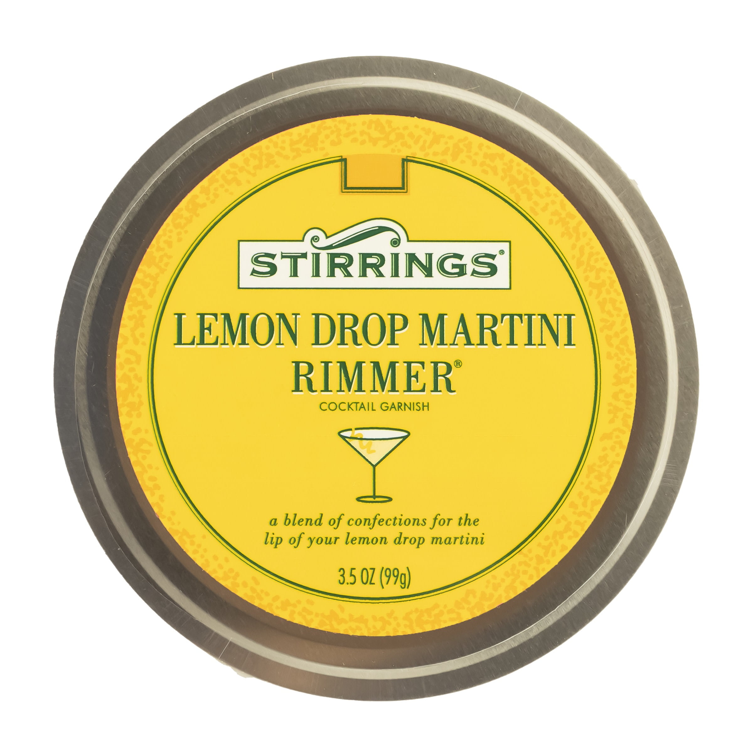 Stirrings Lemon Drop Rimmer, 3.5oz - Walmart.com