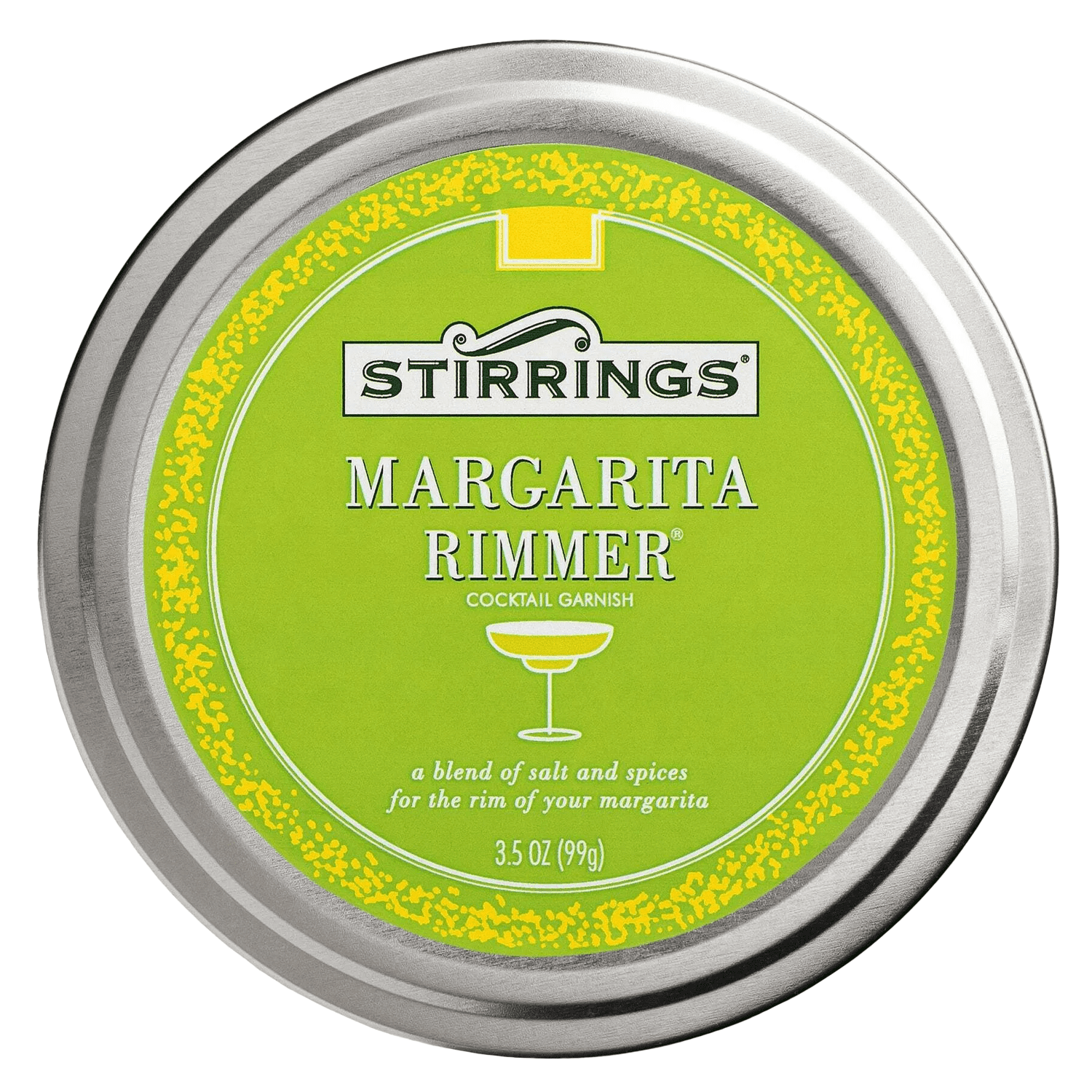 Stirrings Margarita Cocktail Rimmer - Easy to Rim a Glass - Specialty ...