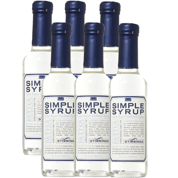 Simple Syrup in Cocktail Mixers - Walmart.com