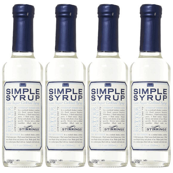 Simple Syrup in Cocktail Mixers - Walmart.com