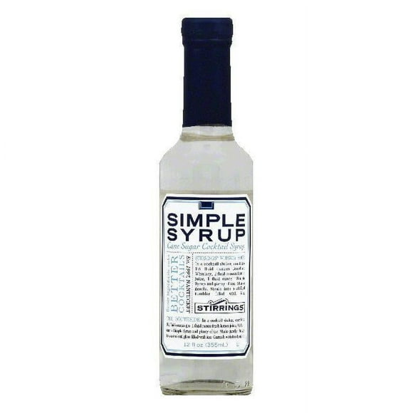 Simple Syrup in Cocktail Mixers - Walmart.com
