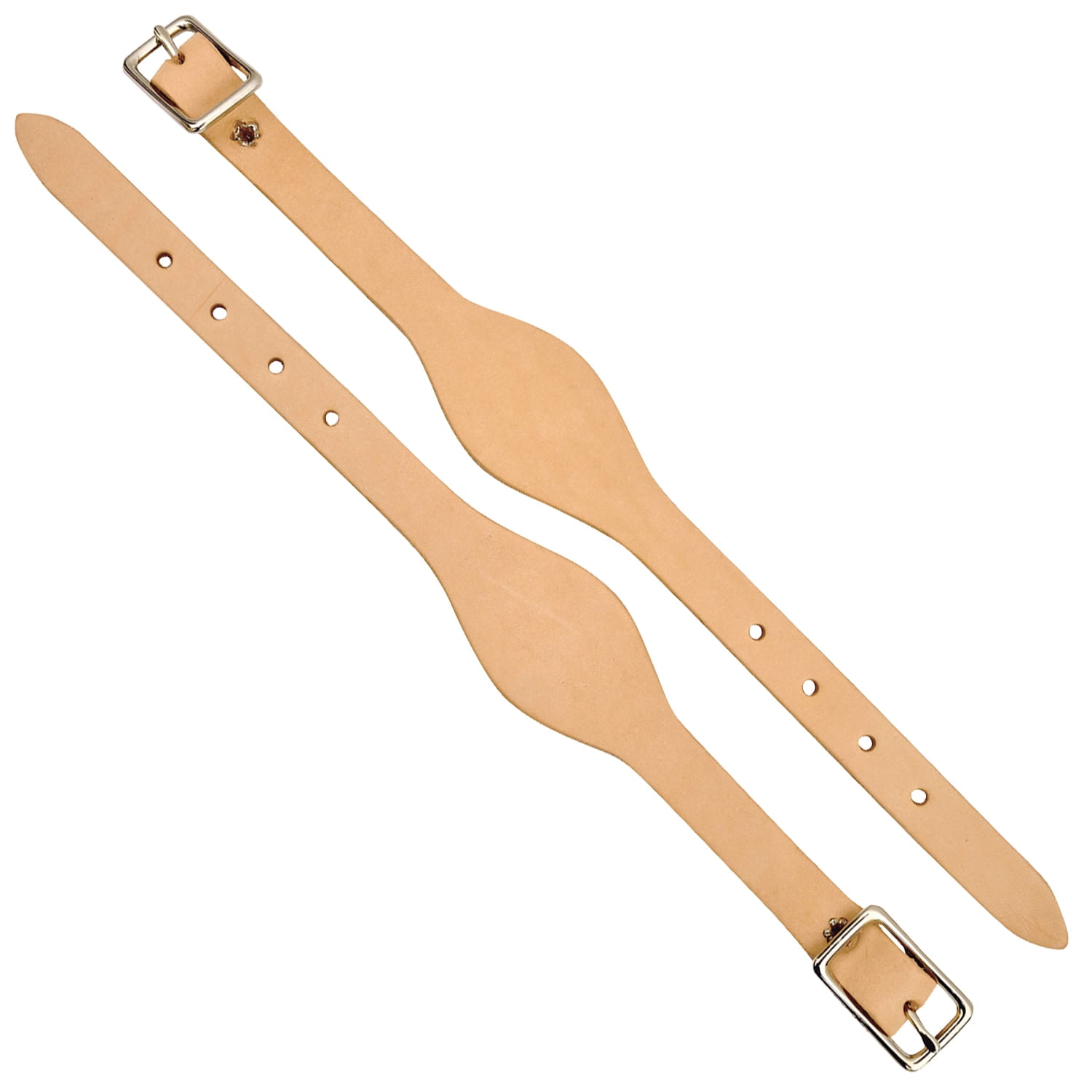 Stirrup Hobble Straps-Natural (pair) - Walmart.com