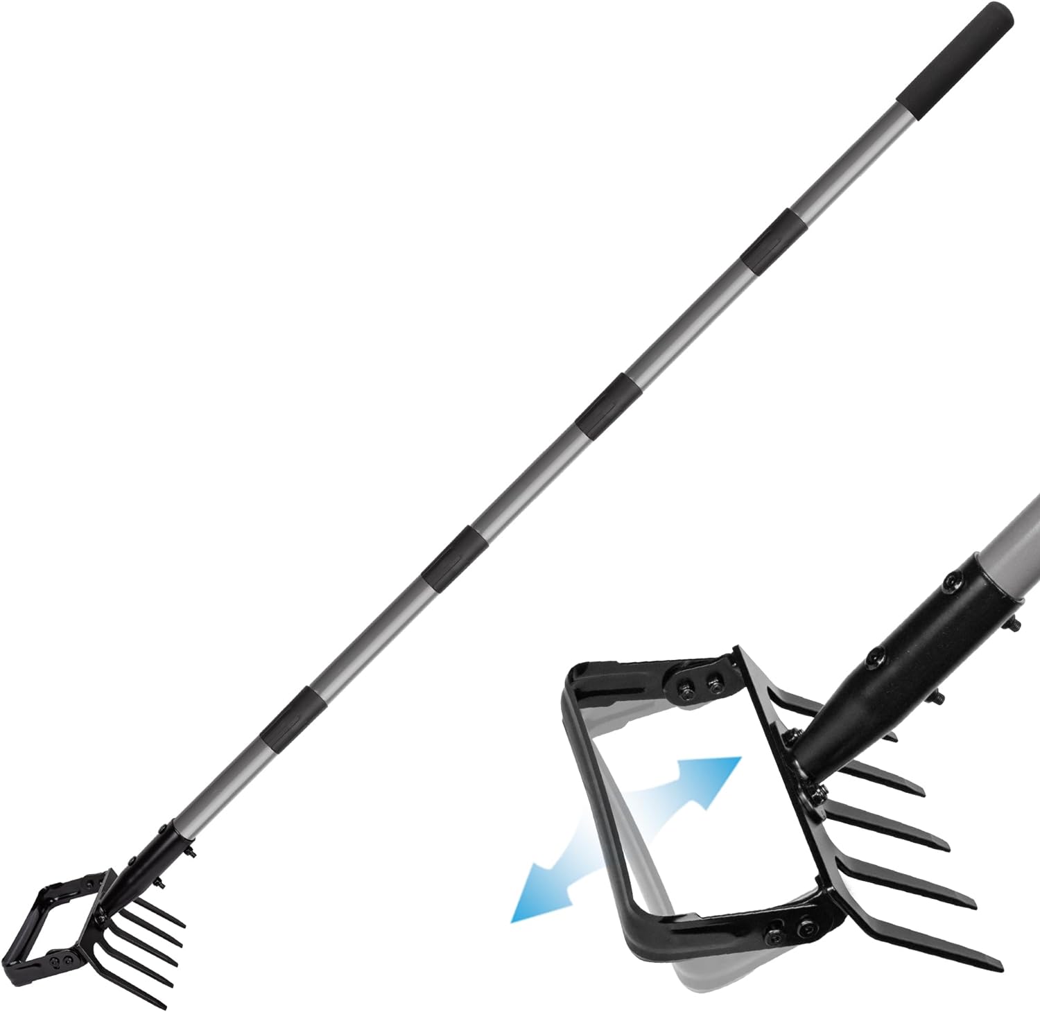 Corona SH63000 Heavy Duty Weeding Hoe - Walmart.com