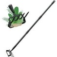 Stirrup Hoe Cultivator Garden Tool Heavy Duty,Scuffle Loop Hula Action ...