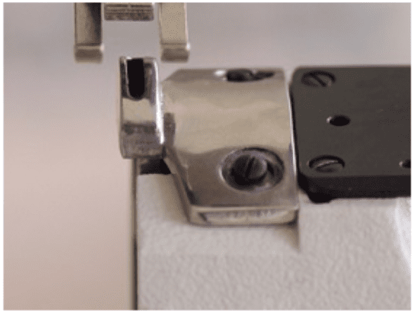Stirrup Plate for Juki TSC-441 Leather Sewing Machines and Clones ...
