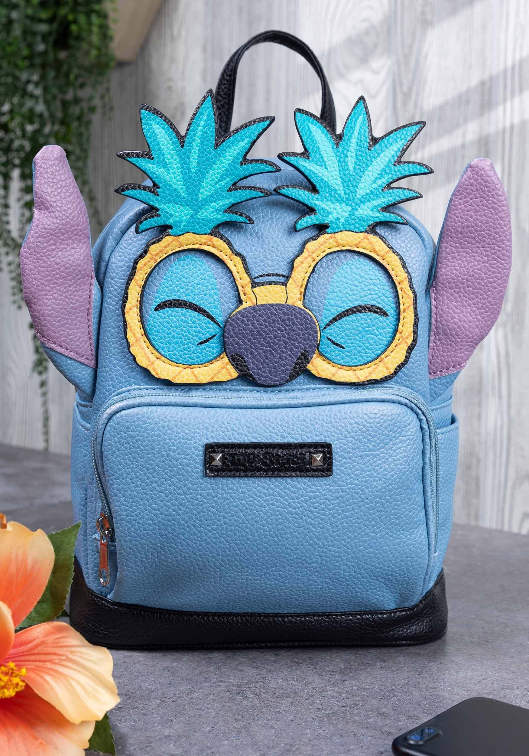 Stitch 10" Mini Deluxe Backpack - Walmart.com