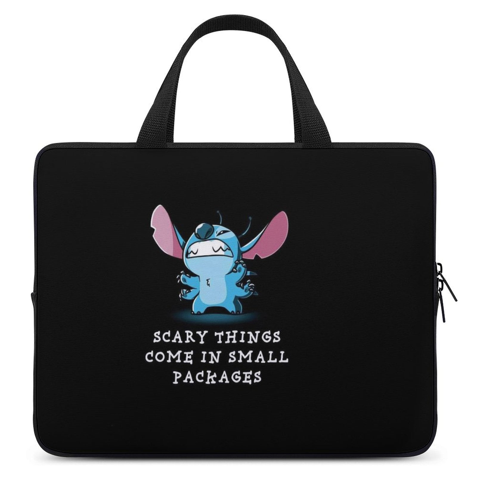 Stitch 15 Inch Laptop Bag,Expandable Computer Bag Laptop Briefcase Men ...