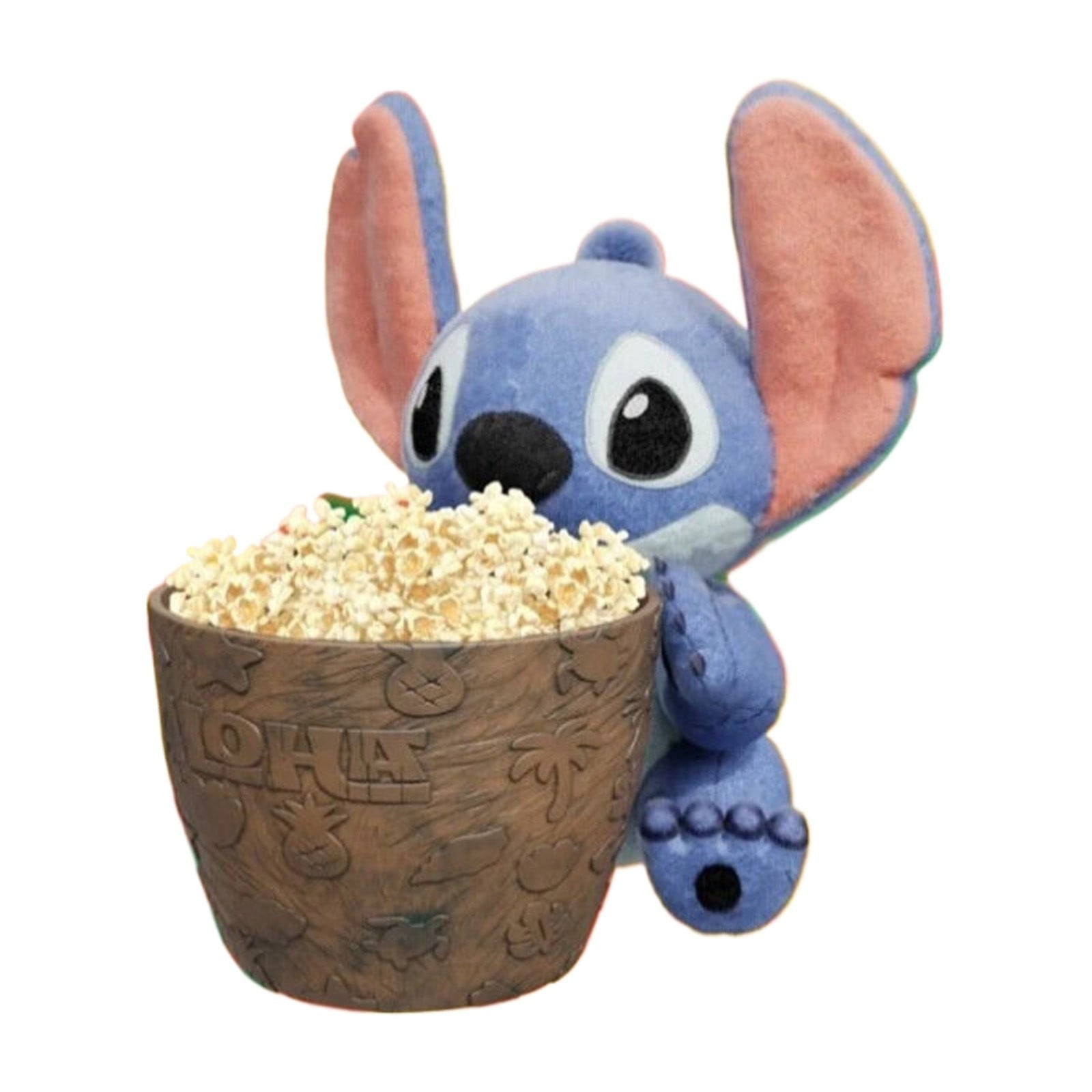 Stitch 2025 Film Stitch Popcorn Bucket Stitch Pineapple 3D Popcorn ...