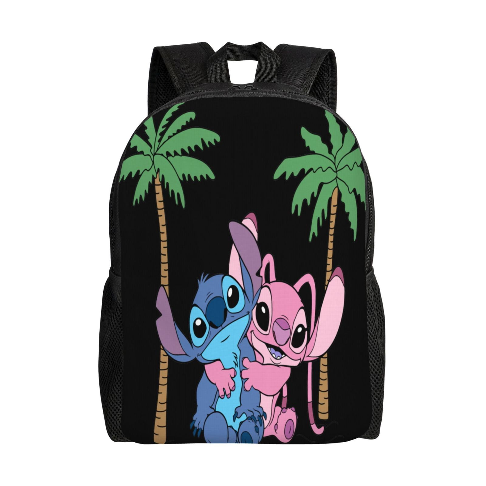 Stitch 2025 New Backpack Set - Black Laptop backpacks & Travel Bags ...