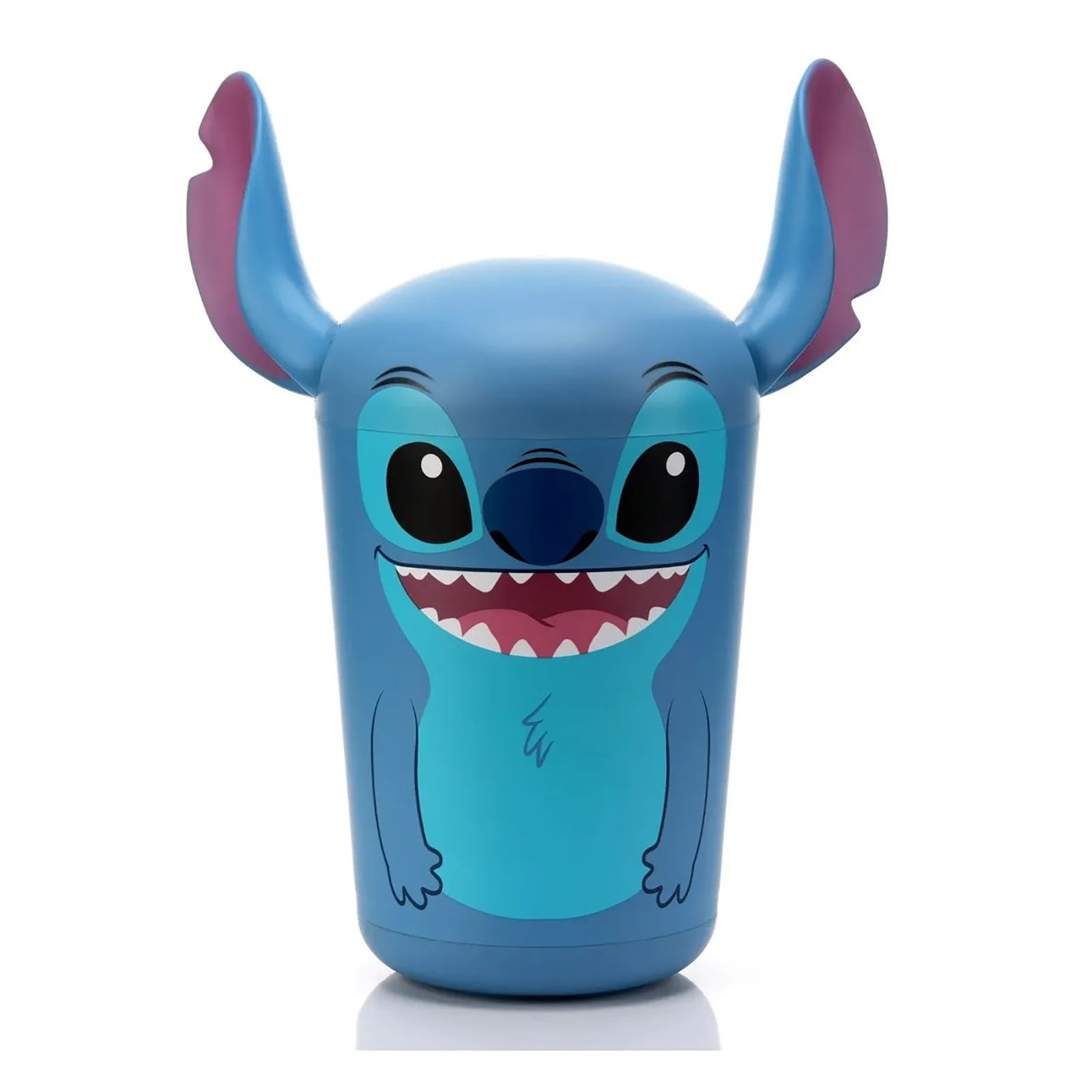 Stitch 3D Popcorn Bucket, Limited Movie Edition Reusable Cartoon Snack ...