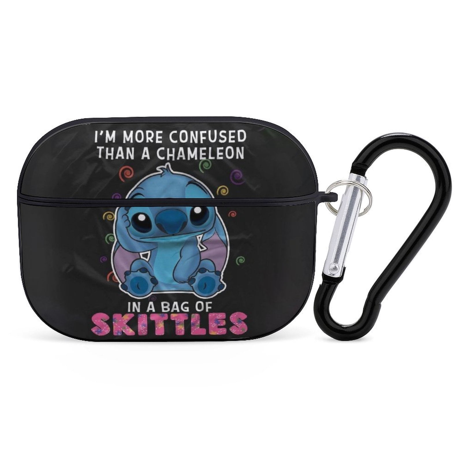 Stitch 3D Printed Case for AirPods Pro Case 2nd 1st Generation Case ...