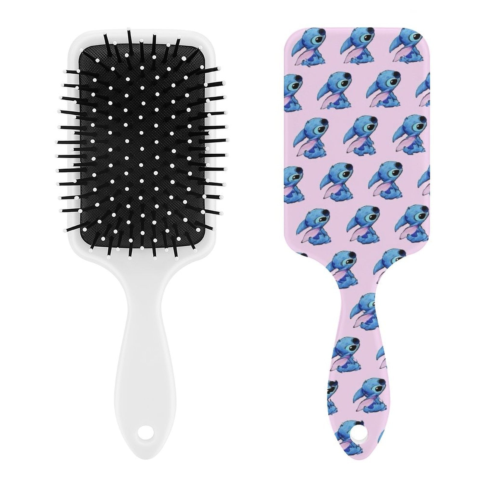 Stitch 6 Air Cushion Massage Brush Combs All Hair Types with Ease for ...