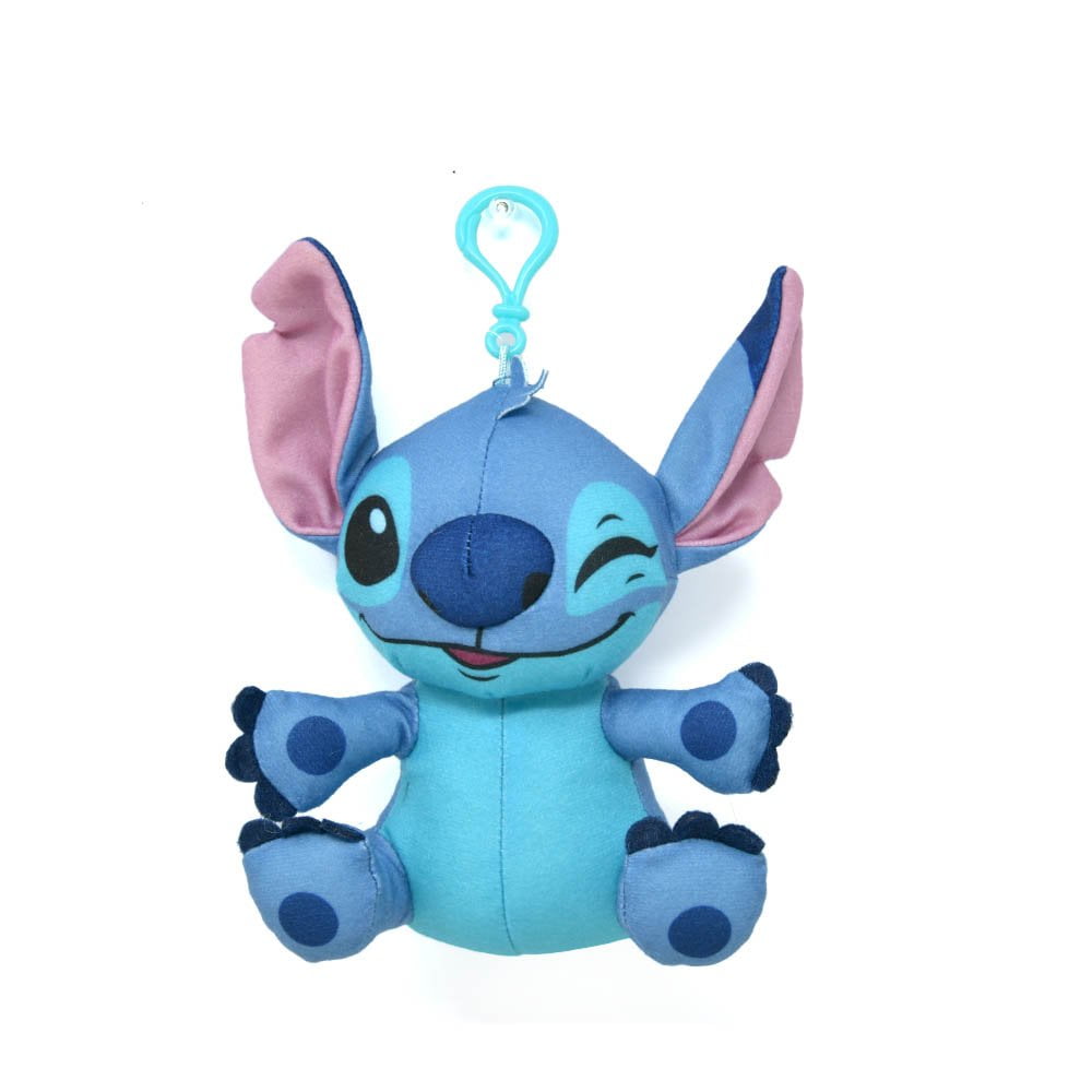 Stitch 6" Plush Full Body Zipper Pulls - Walmart.com