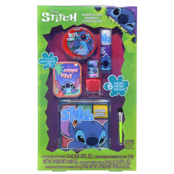 Stitch Makeup Set