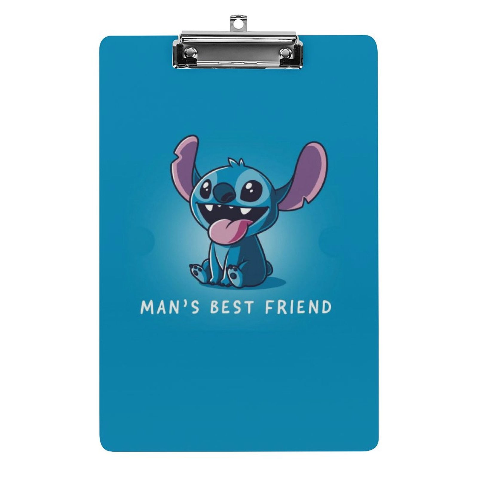 Stitch 986 Acrylic Clipboard A4 Size, Standard Letter Clip Board with ...