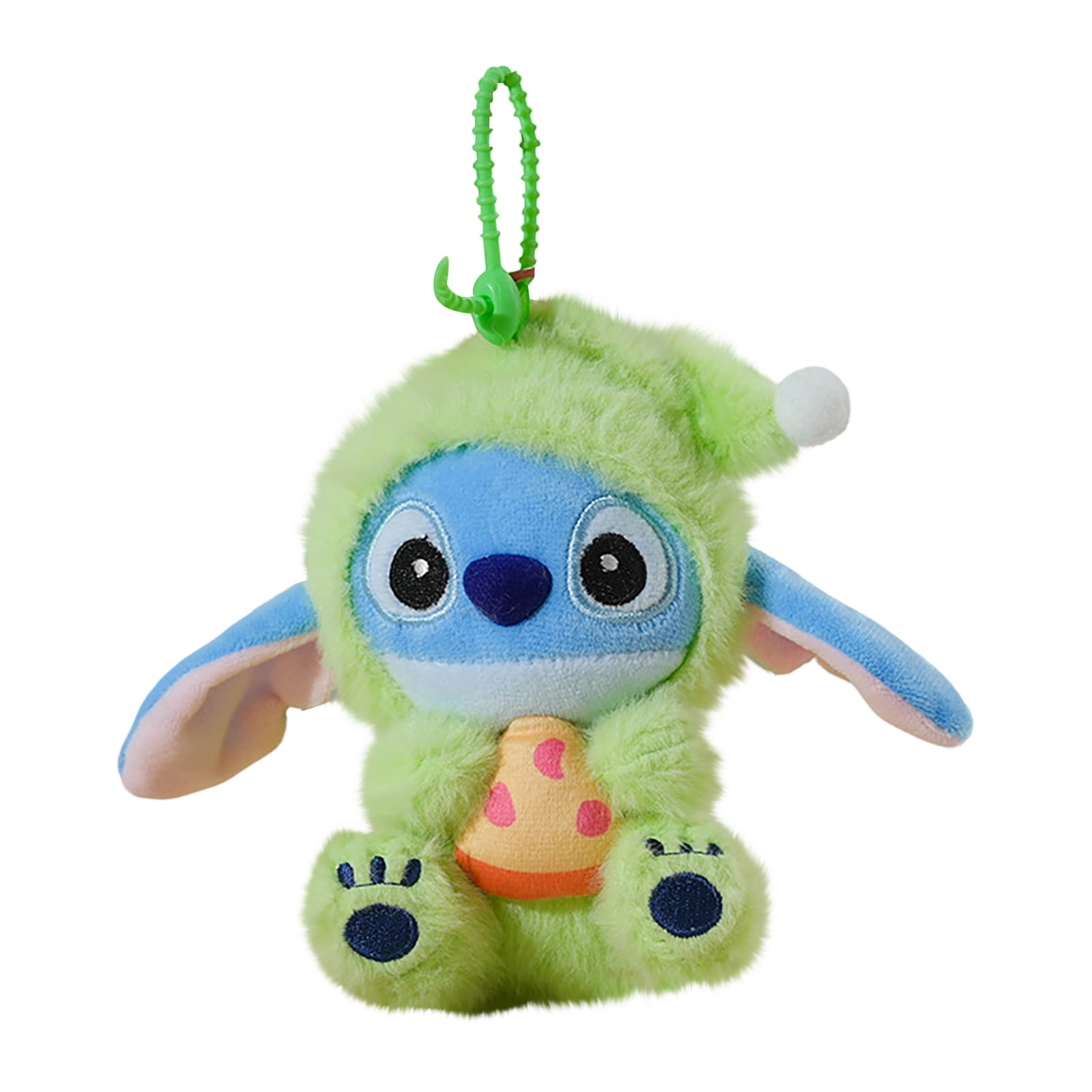 Stitch,Adorable Plush Stuffed Animal Toy,Stitch Crispy Pizza Soft and ...