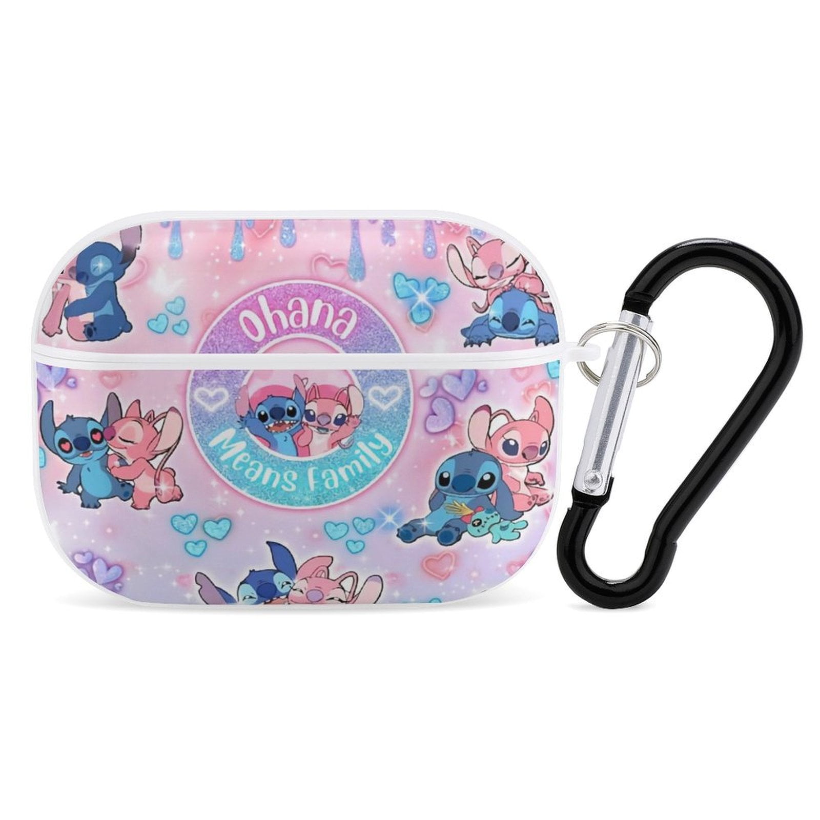 Stitch And Angel Case for AirPods Pro Case 2nd 1st Generation Case ...