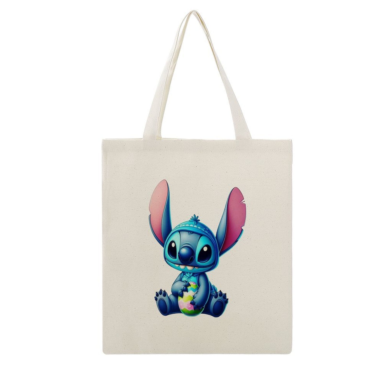Stitch And Angel Reusable Canvas Tote Bag Cloth Cotton Bags for ...