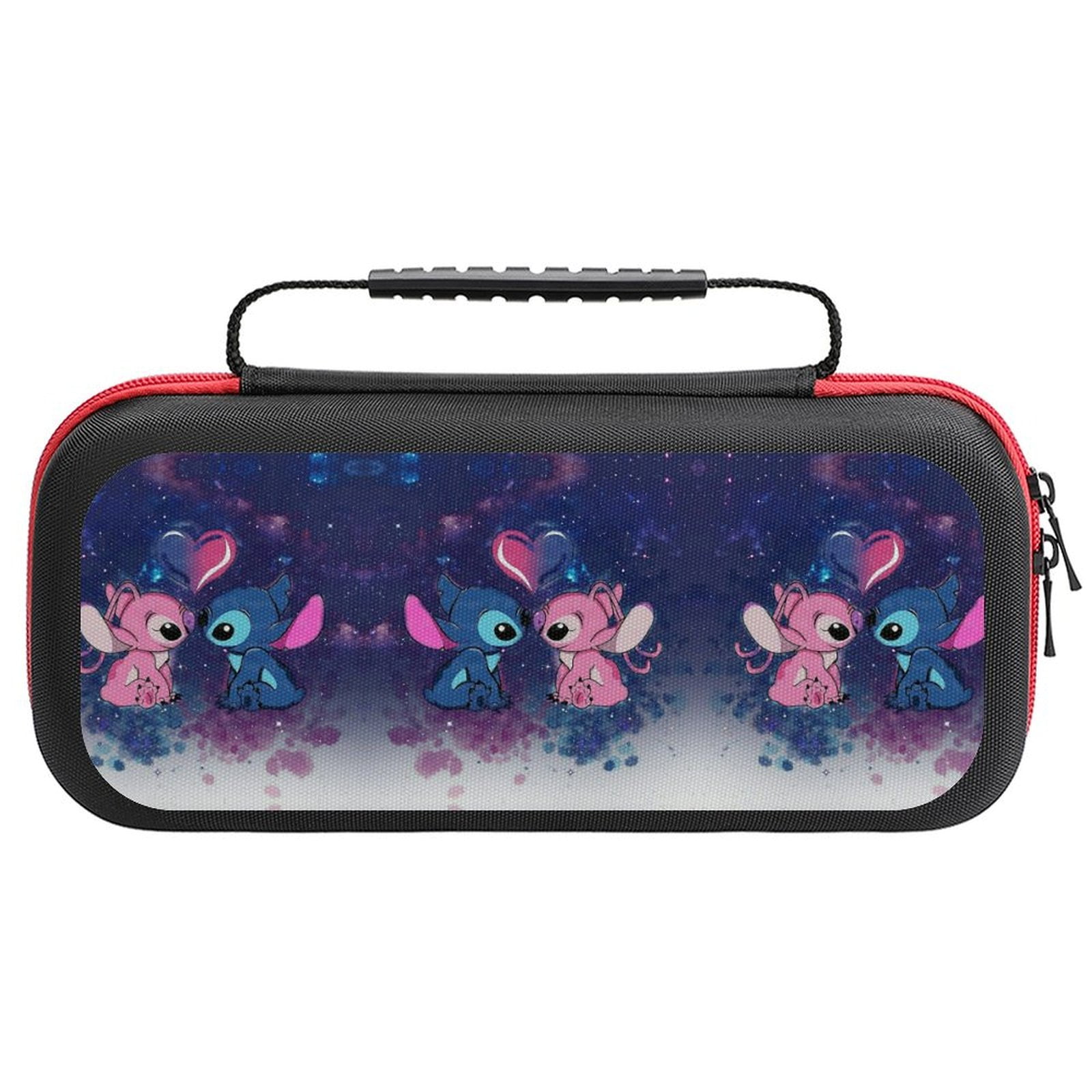 Stitch And Angel Switch OLED Console Cover Hard Shell Game Console ...