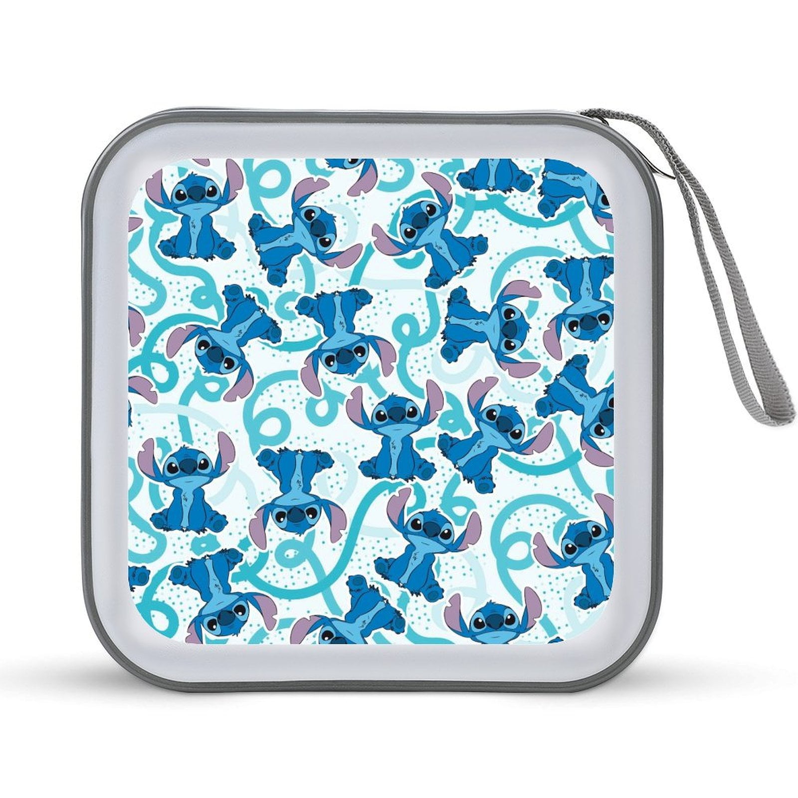 Stitch and Angel 40 Capacity CD Storage Cases, DVD Disc Cases, VCD Hard ...