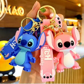 Stitch Key Chain