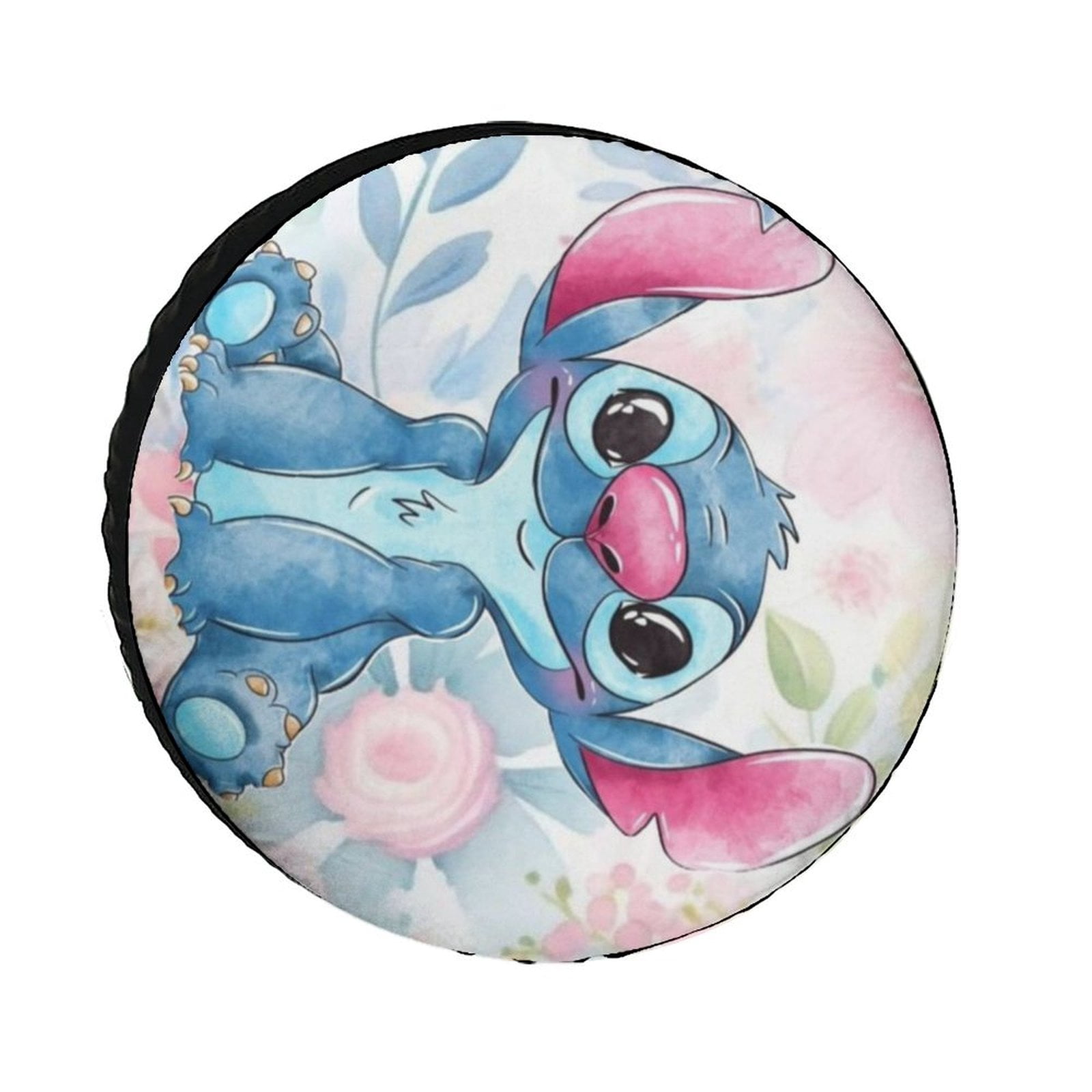 Stitch And Angel Waterproof Oxford Tire Covers, Spare Wheel Automotive ...