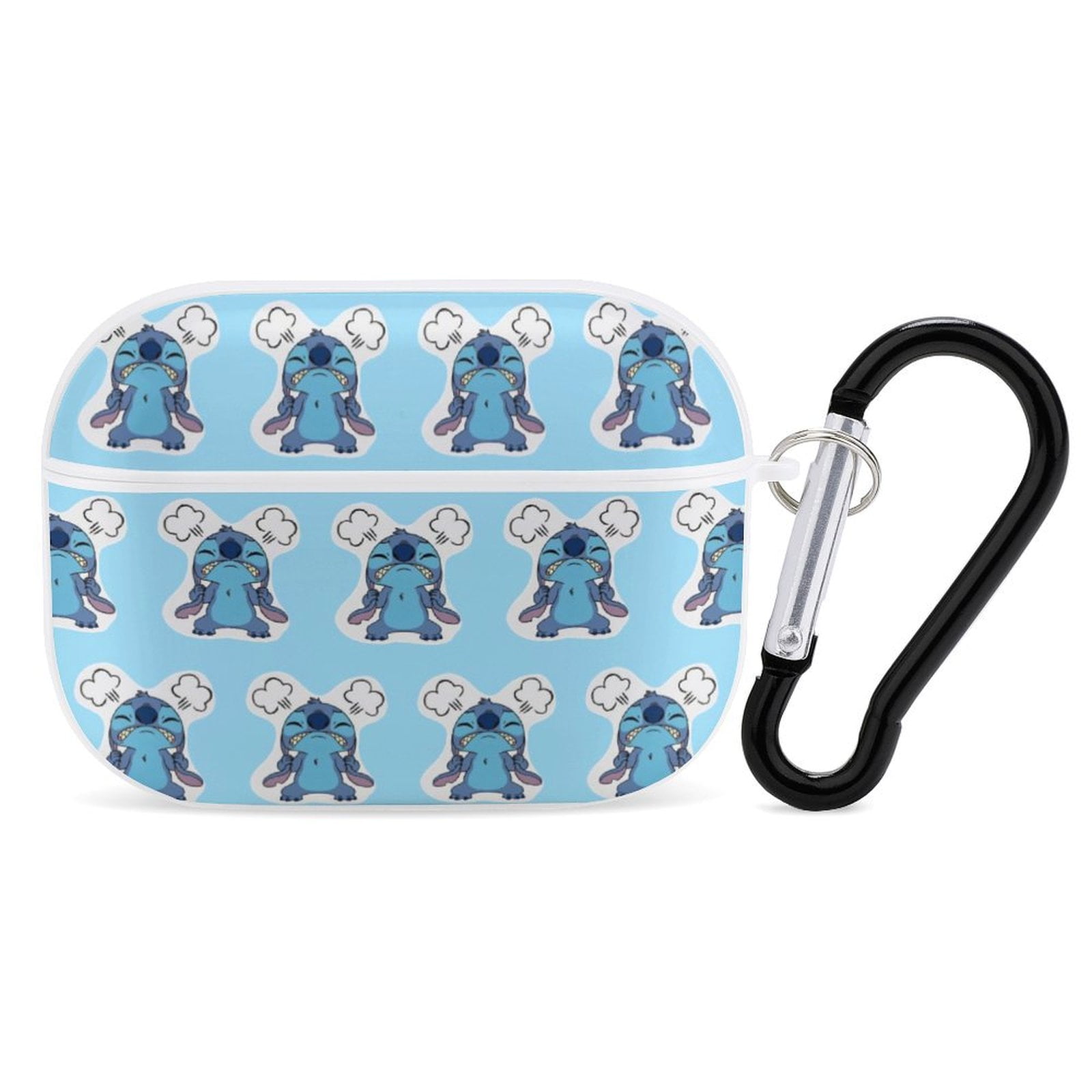 Stitch Angry Case for AirPods Pro Case 2nd 1st Generation Case Cover ...