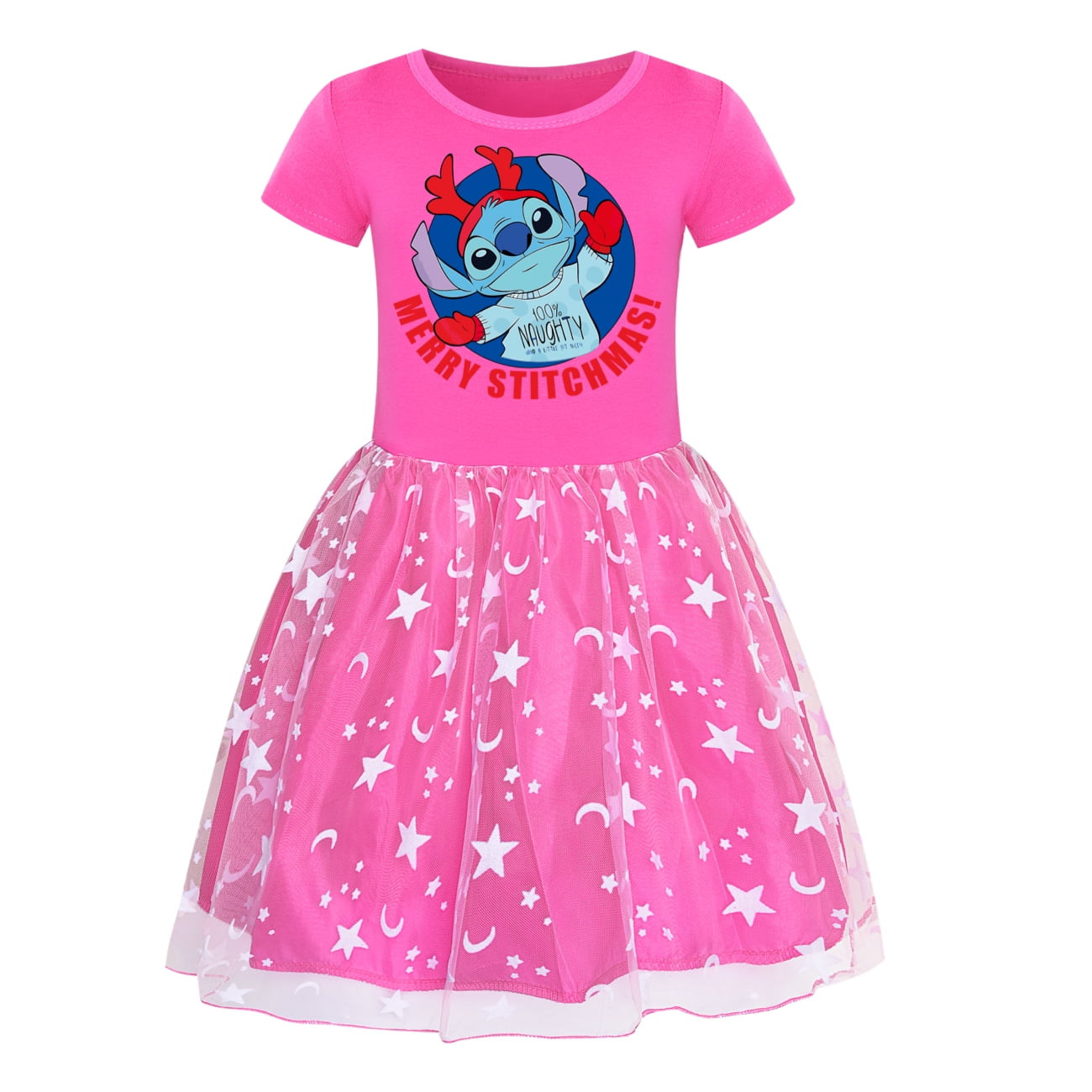 Stitch Anime Lilo & Stitch Cute Dress for Kids - Perfect for Boys and ...