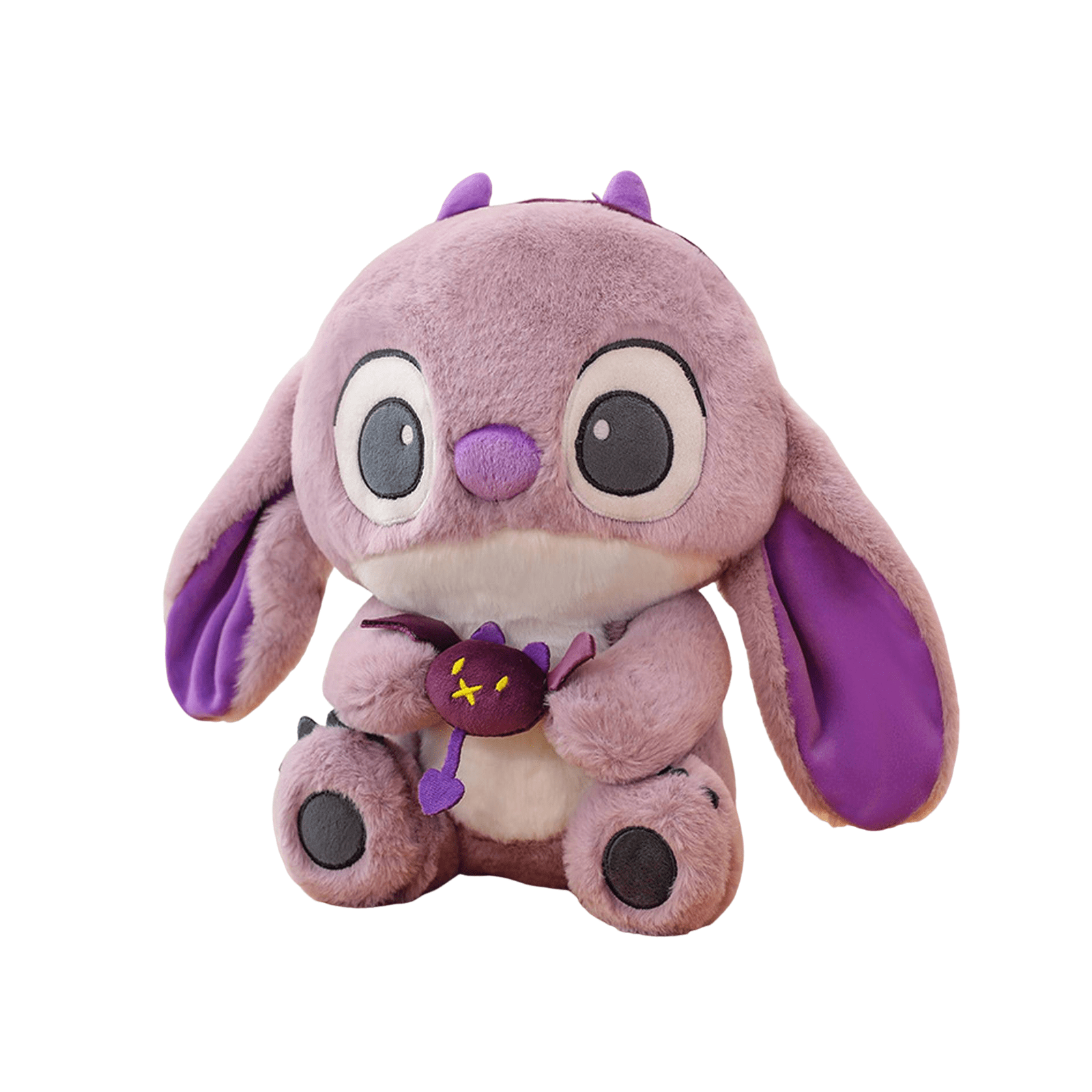 Stitch Baby Stitch Push Dolled Animal Plush Toy Kids Preferred Toy Gift ...