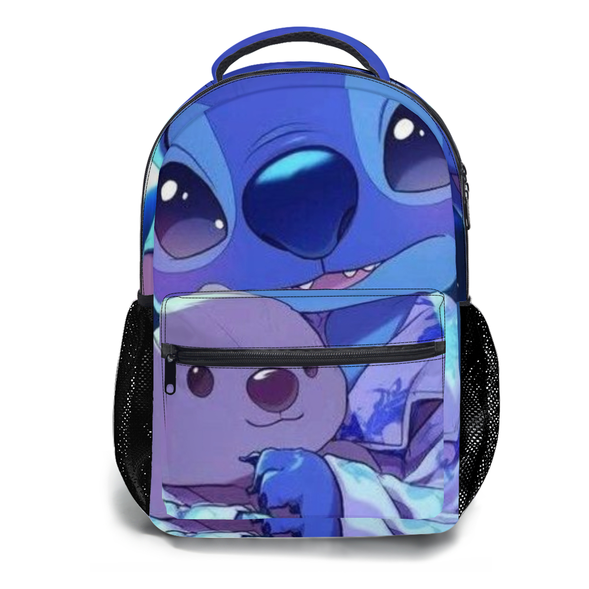 Stitch Backpack Large Capacity Multifunctional 17 Inch Cute Stitch ...