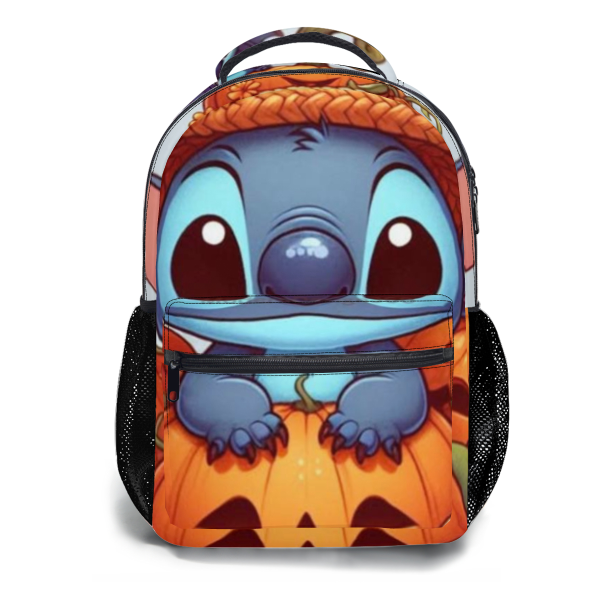 Stitch Backpack Large Capacity Multifunctional 17 Inch Cute Stitch ...