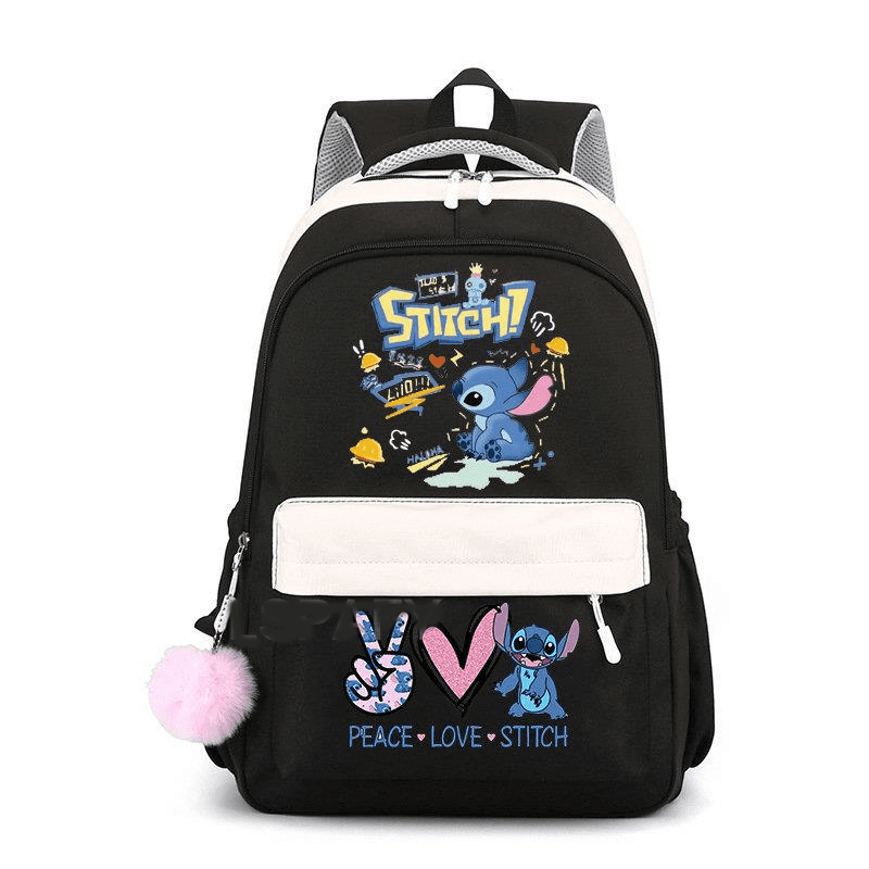 Stitch Backpack Lightweight, Trendy Design for Travel Backpack2 ...