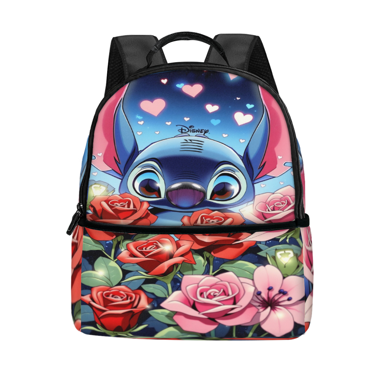 Stitch Backpack Outdoor Four Seasons Waterproof Travel - Walmart.com