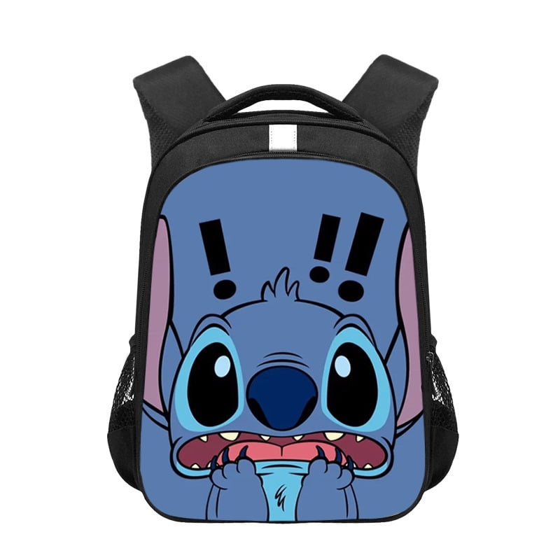 Stitch Backpack Spine Protection Backpack High Appearance Backpack ...