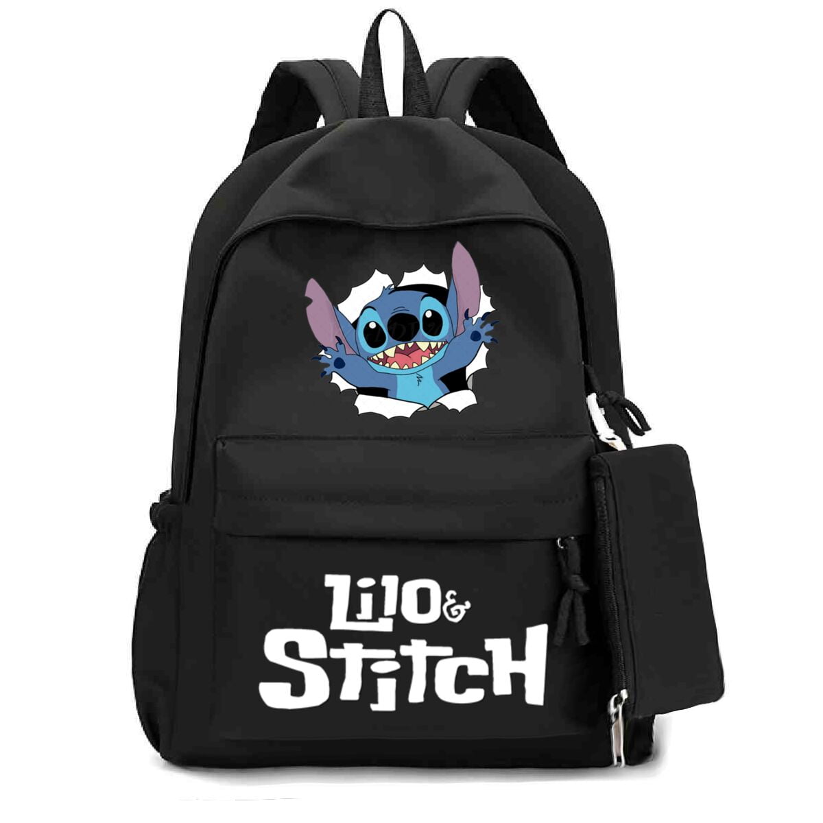 Stitch Backpack for Teenager bags Casual Rucksack Stitch Backpacks ...