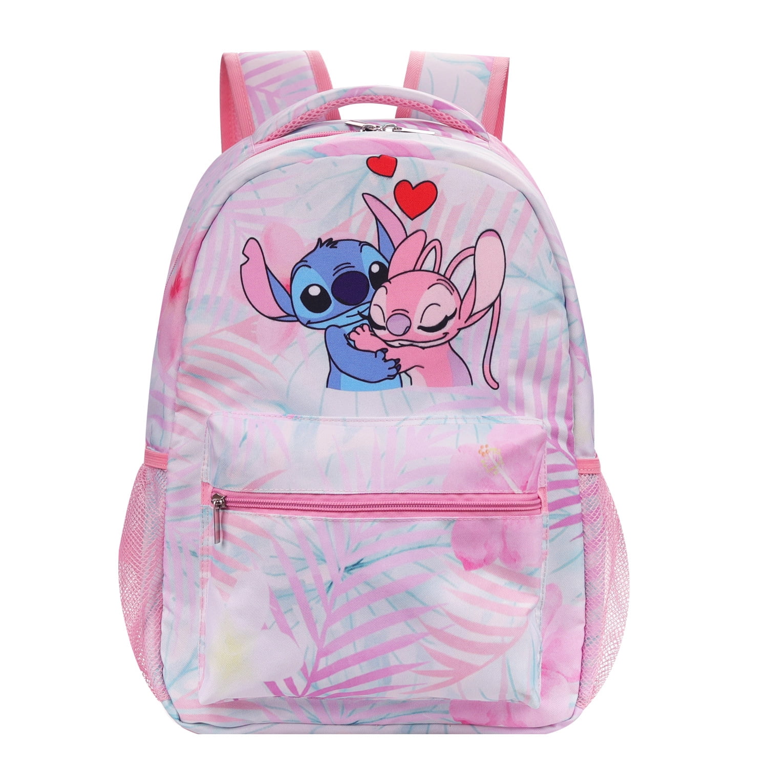 Stitch Backpacks Sets, Cartoon Animal Laptop Backpack Daypack 3D ...