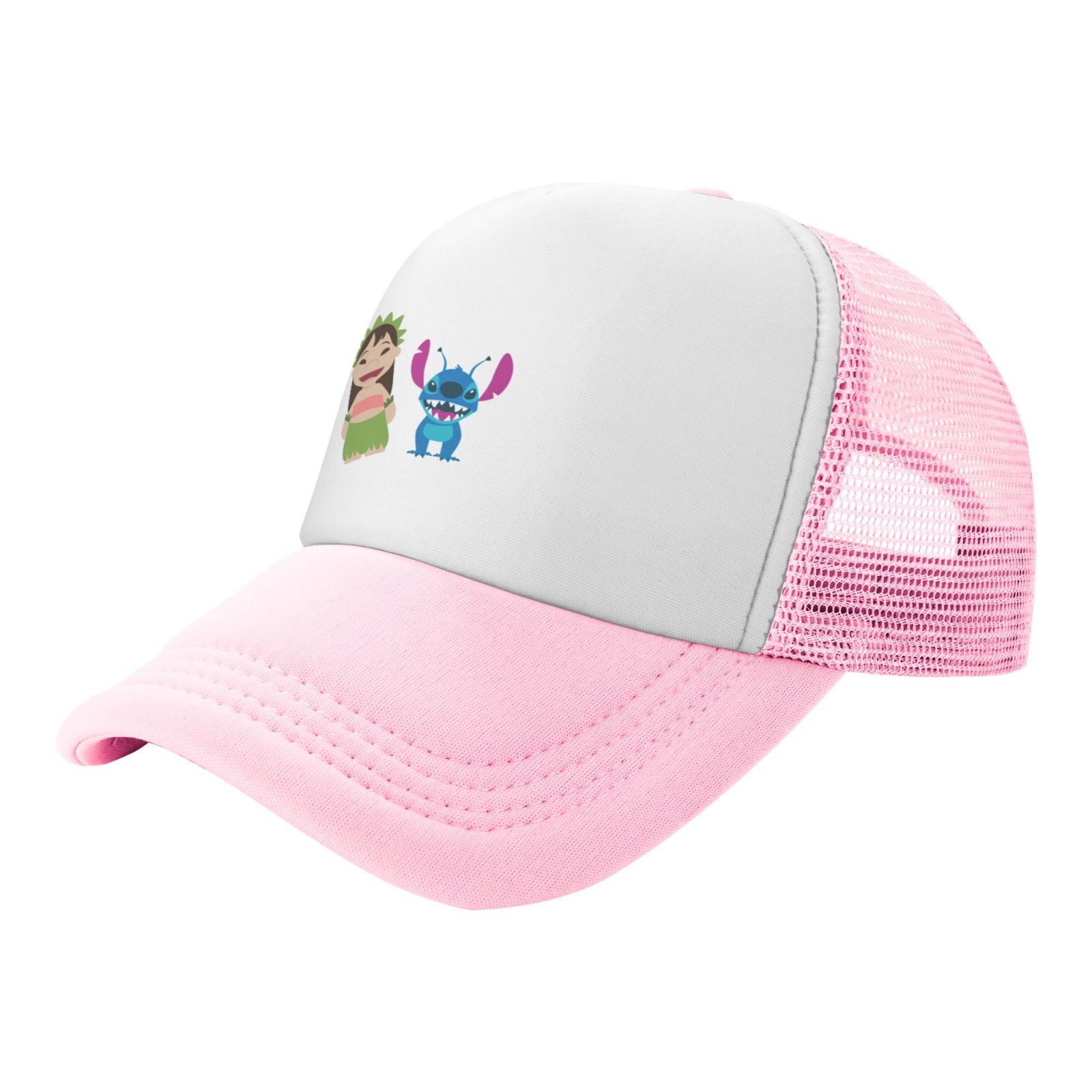 Stitch Baseball Cap boy girl Personalized Baseball Hats Adjustable ...