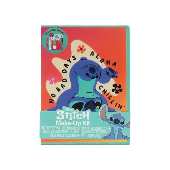 Stitch Makeup Set