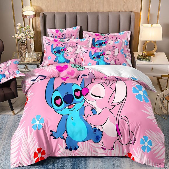 Stitch Bedding