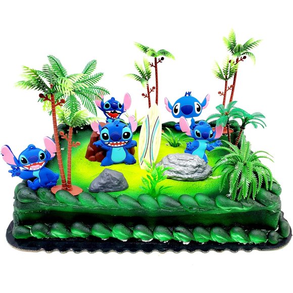Stitch Cake