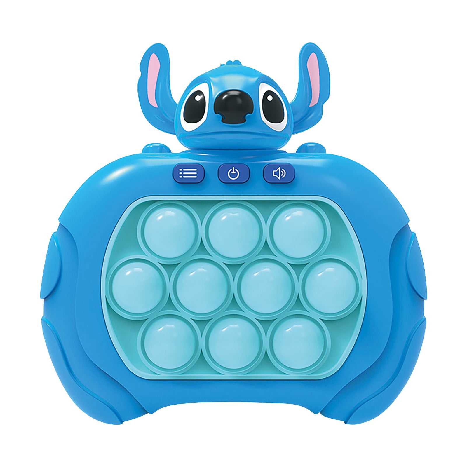 Stitch Birthday Decorations,Lilo & Stitch,Fidgets Toy, Fast Push Game ...