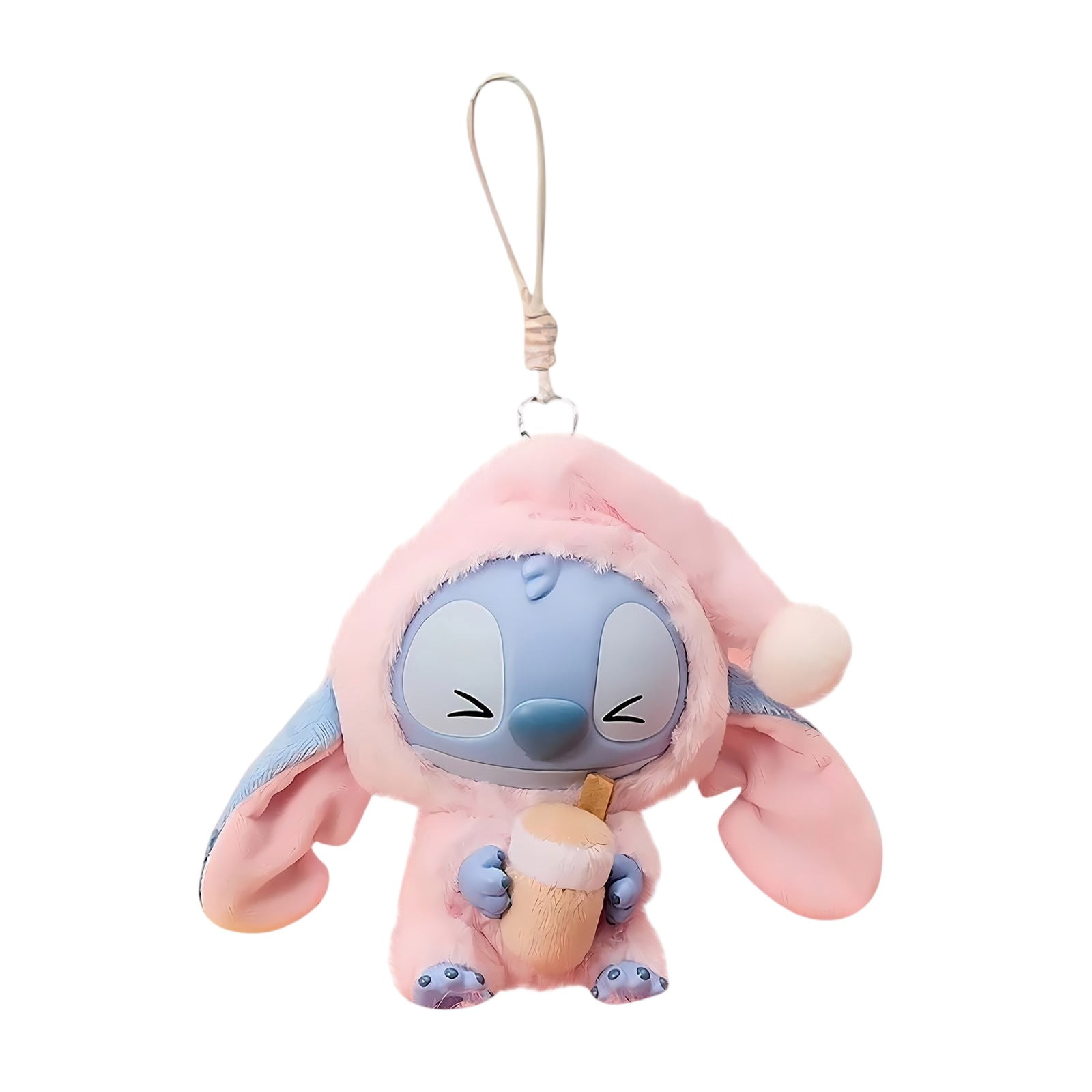 Stitch Blind Box 2025 Stitch Eat Something Before Sleep Series Plush Blind Box - 7" Stitch ...